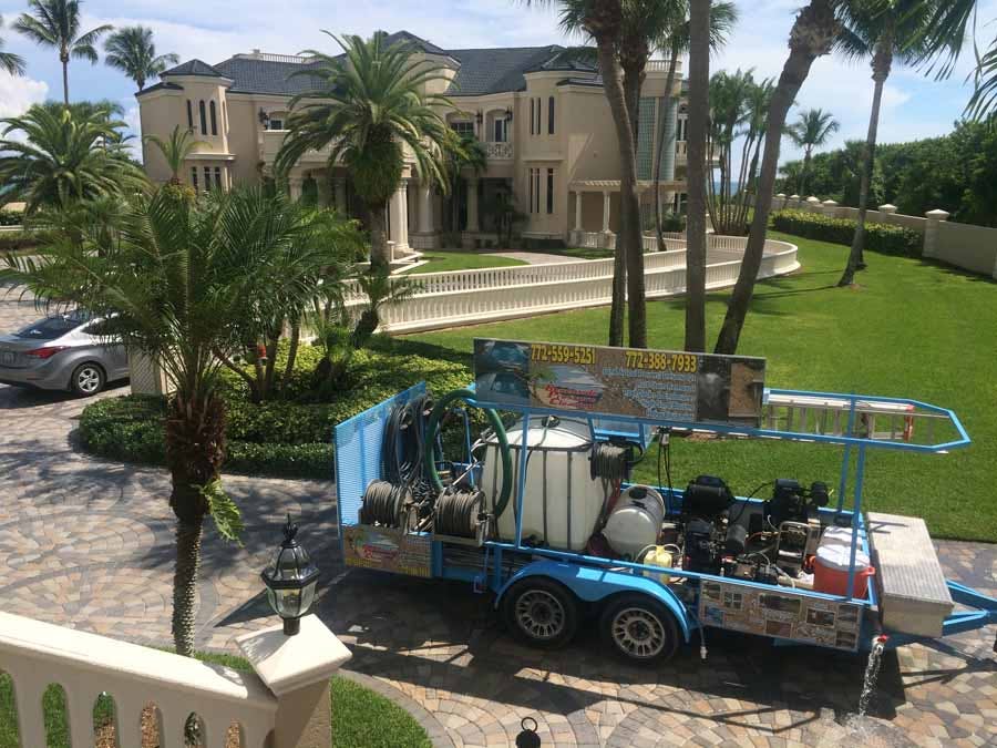 Beachside Pressure Cleaning - Sebastian, FL